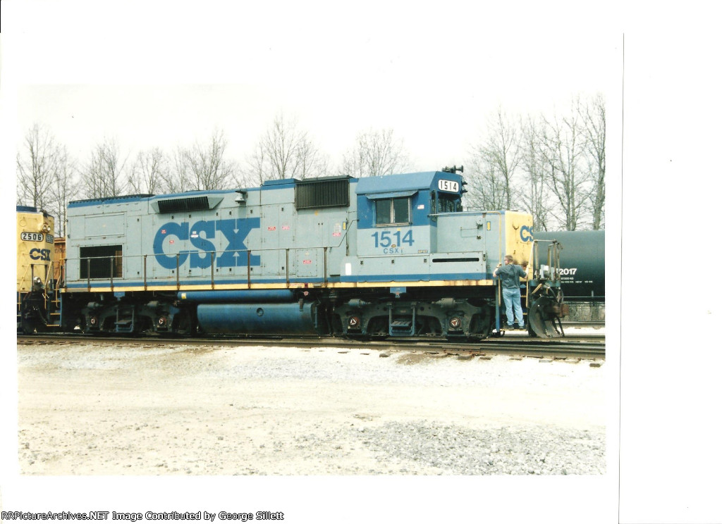 CSX 1514